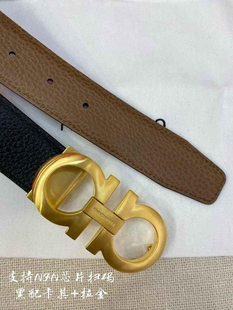 Budget-friendly Ferragamo Belts