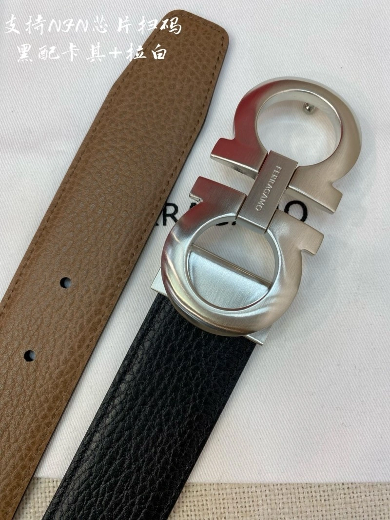 Affordable Ferragamo Belts