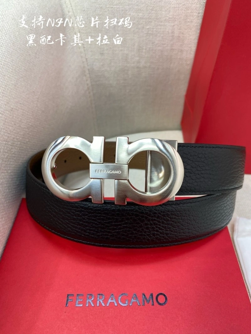 Affordable Ferragamo Belts