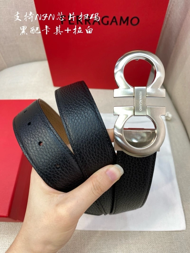Affordable Ferragamo Belts