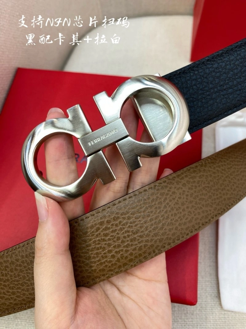 Affordable Ferragamo Belts
