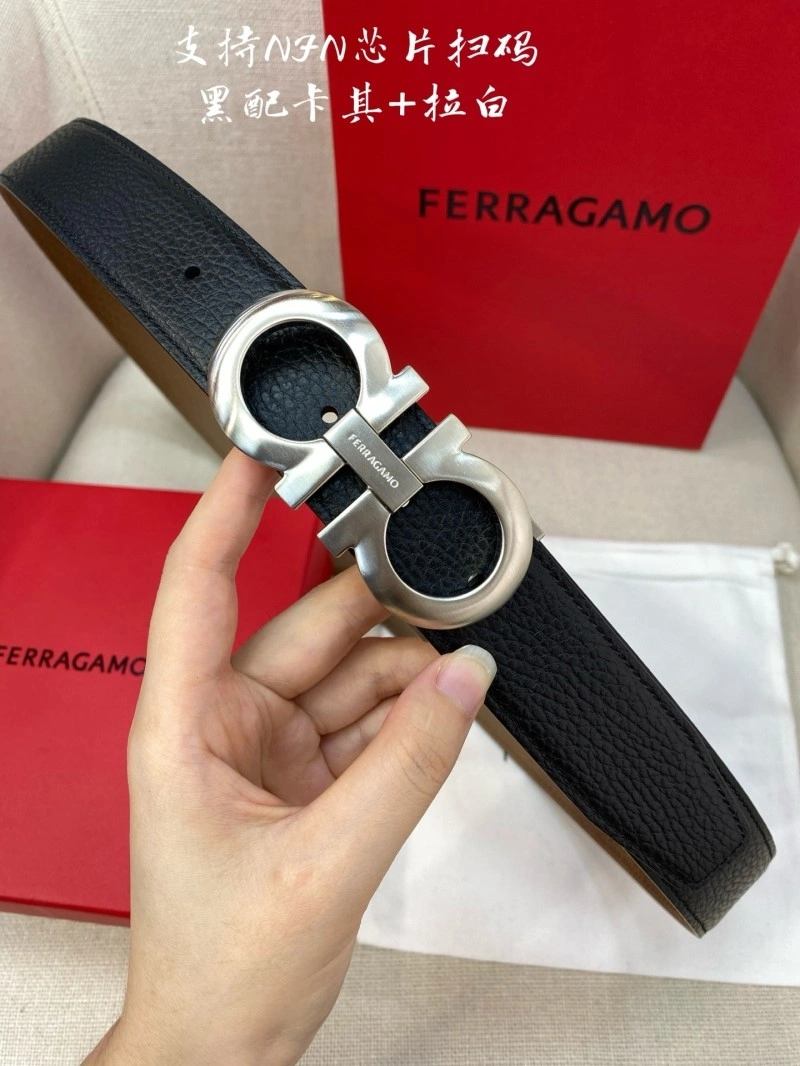 Affordable Ferragamo Belts