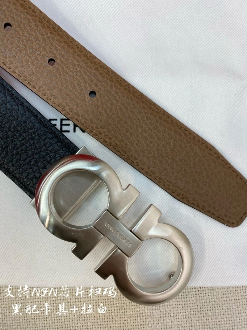 Affordable Ferragamo Belts