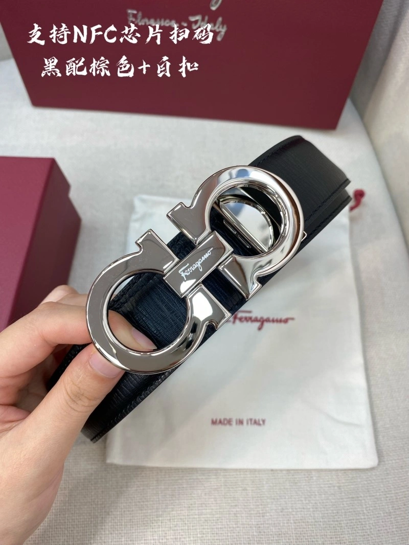 Top mirror Ferragamo Belts