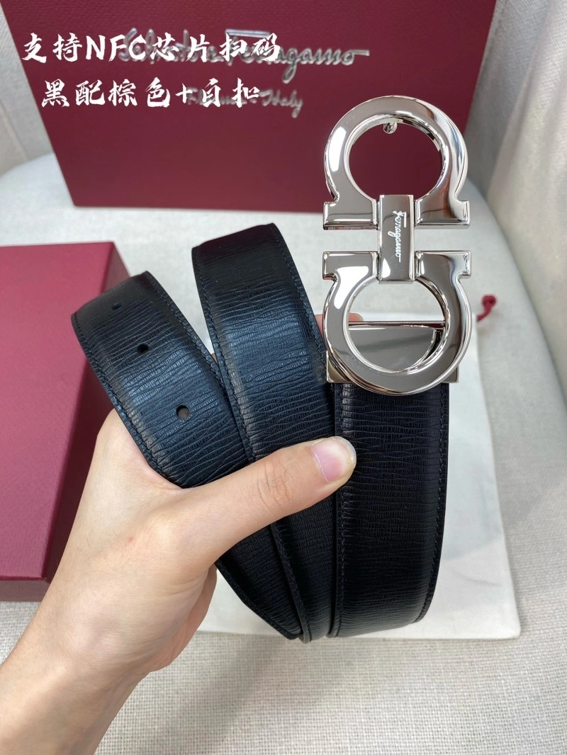 Top mirror Ferragamo Belts