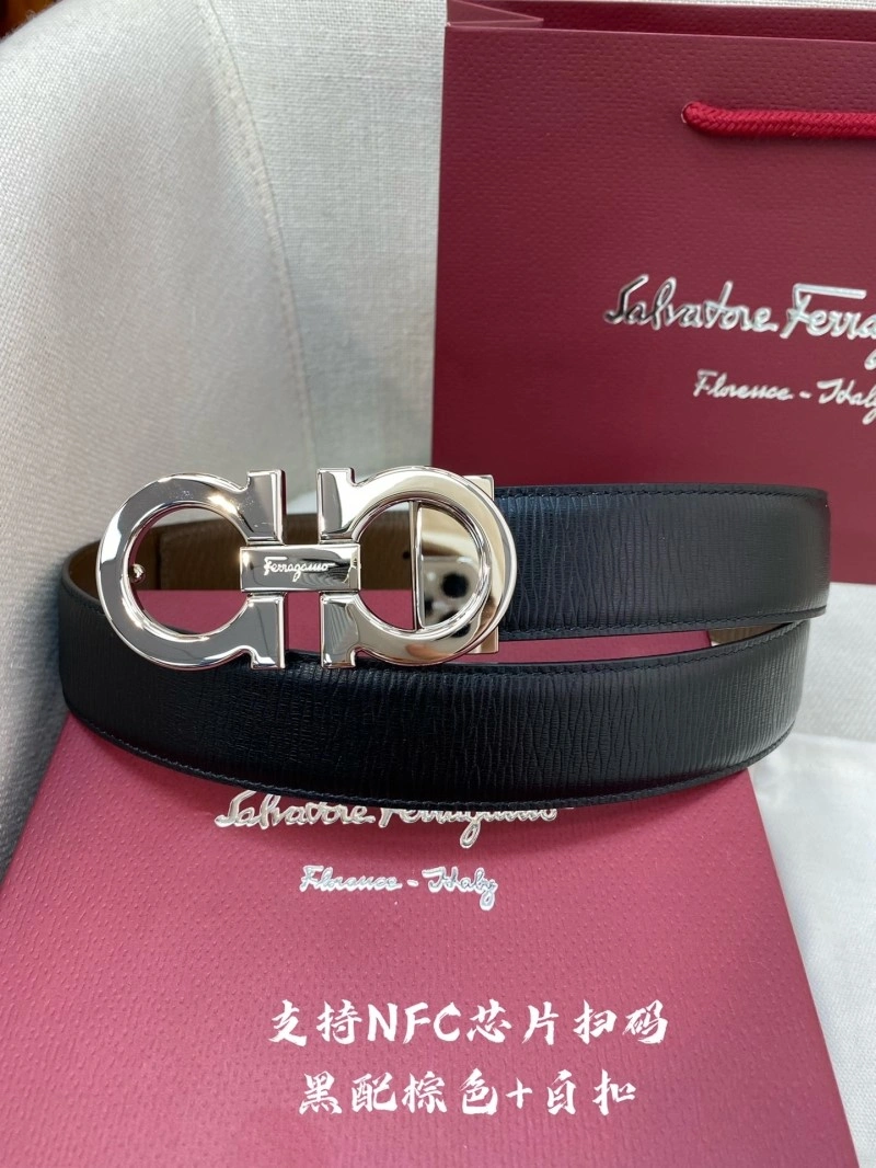 Top mirror Ferragamo Belts