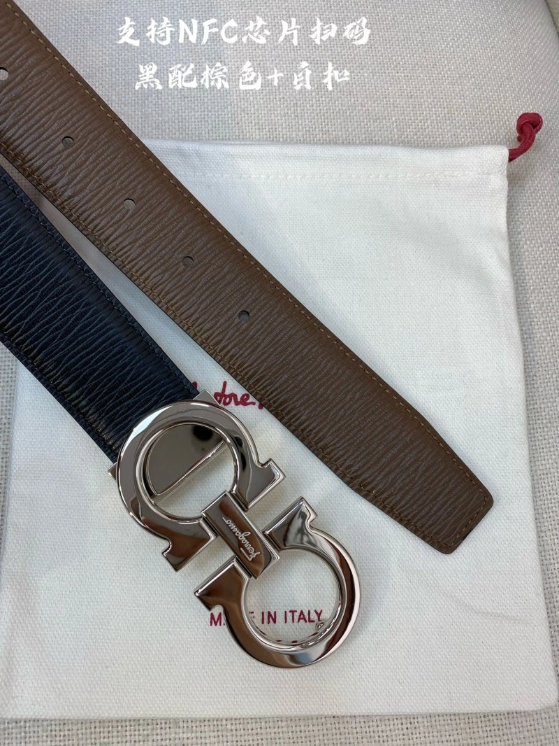 Top mirror Ferragamo Belts