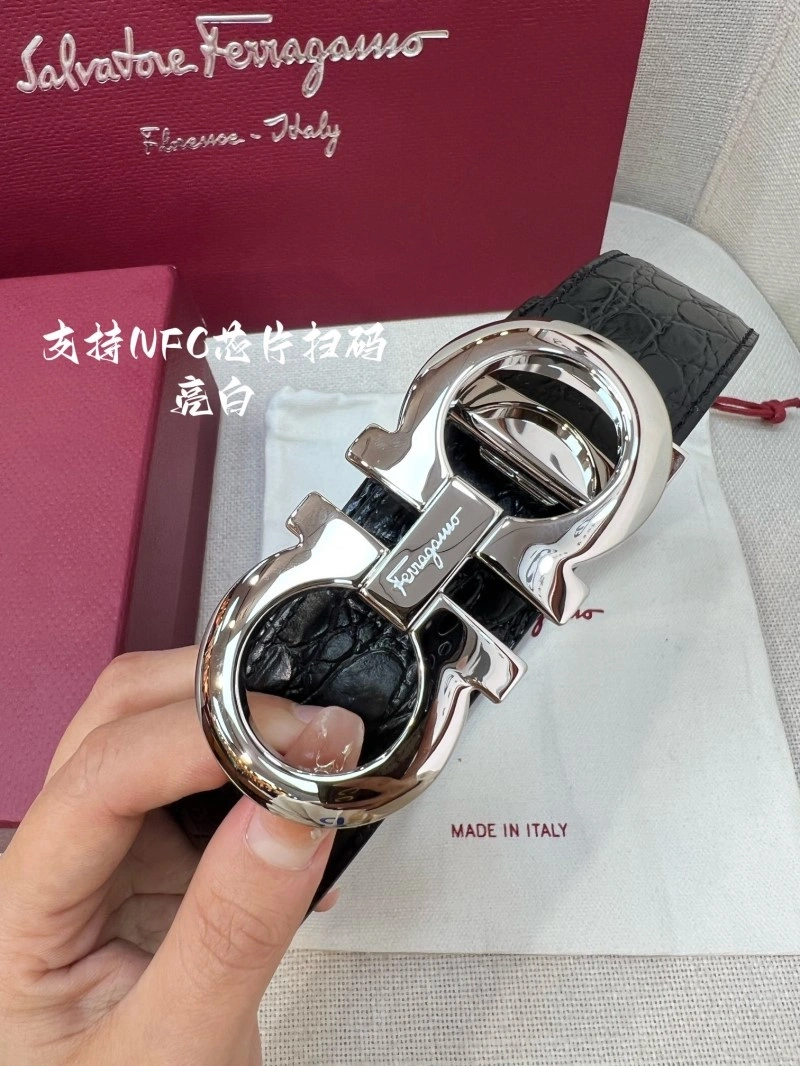 Inexpensive Ferragamo Belts