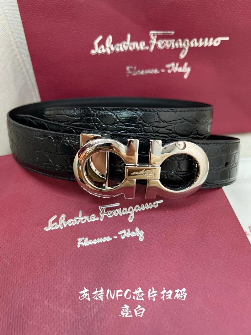 Inexpensive Ferragamo Belts