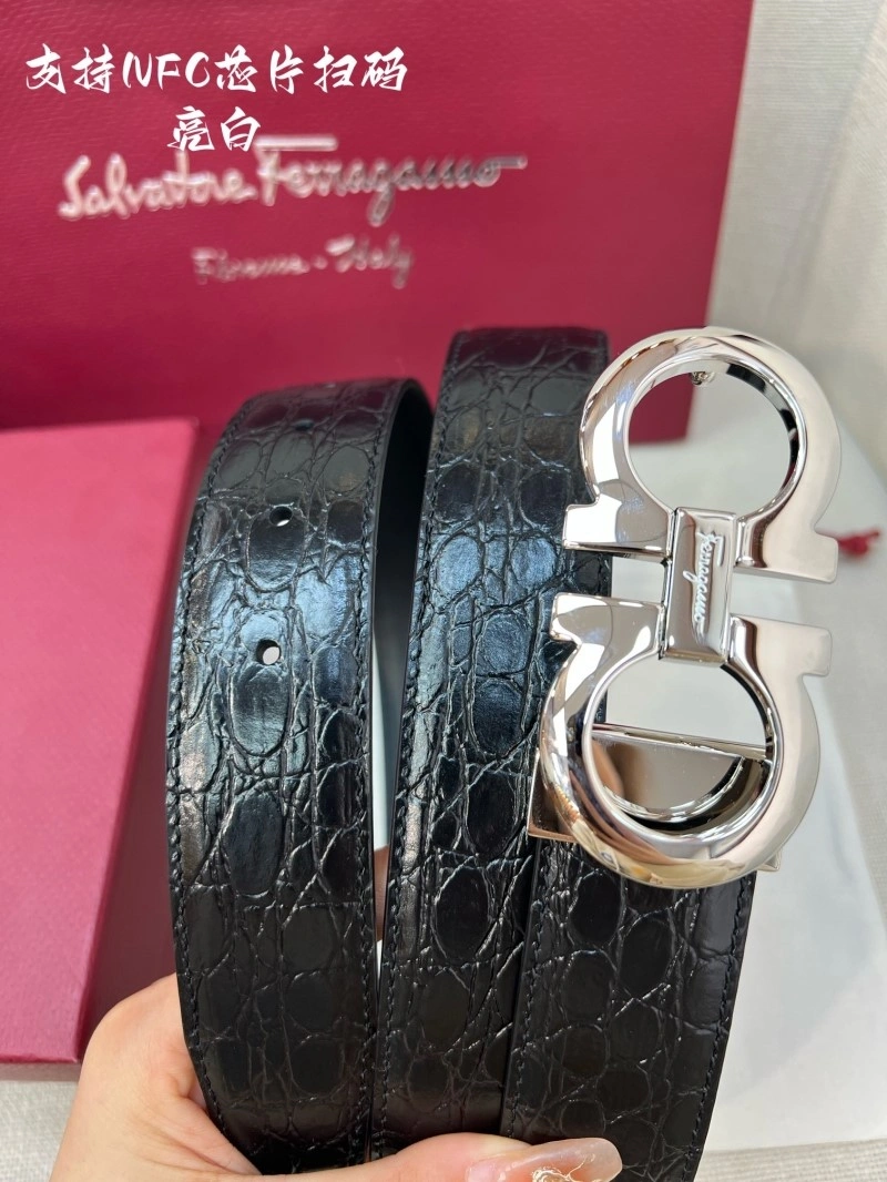 Inexpensive Ferragamo Belts