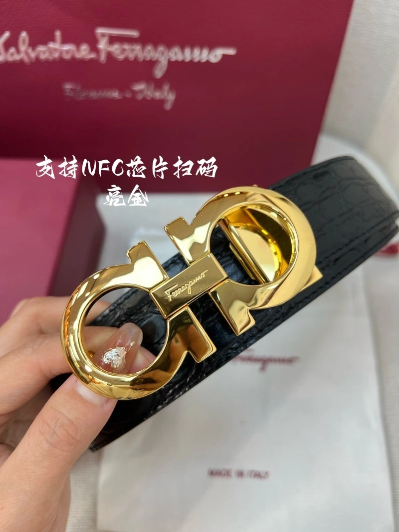 Economical Ferragamo Belts
