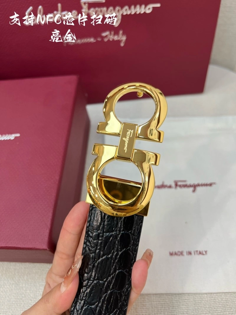 Economical Ferragamo Belts