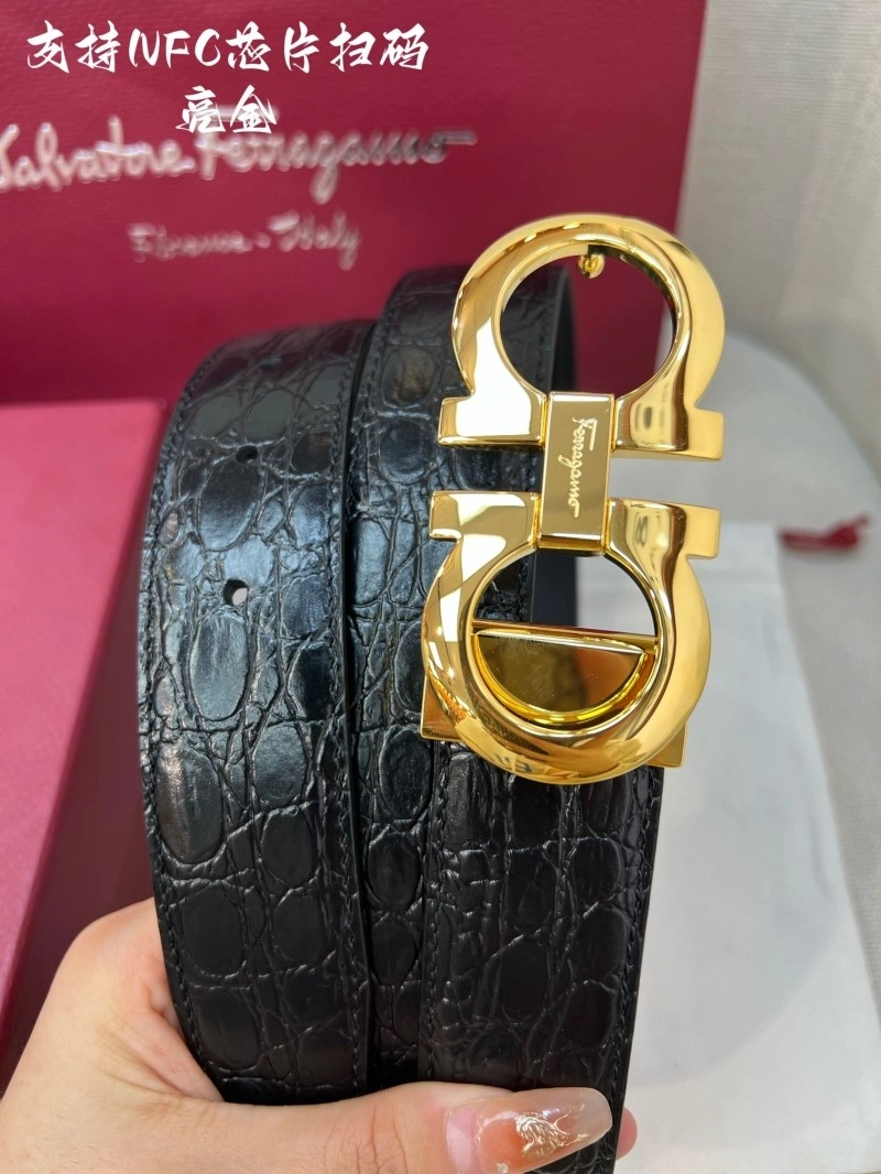 Economical Ferragamo Belts