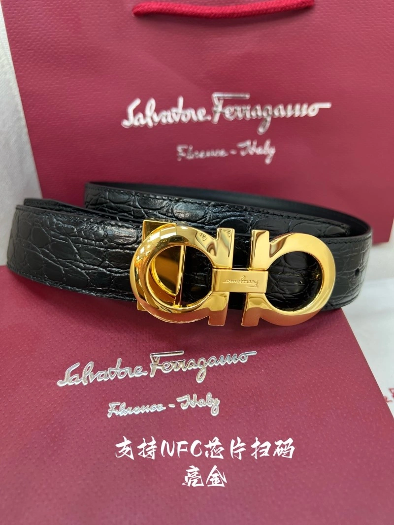 Economical Ferragamo Belts