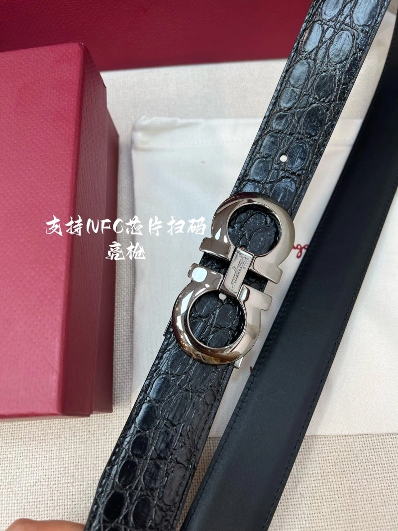 Budget-friendly Ferragamo Belts