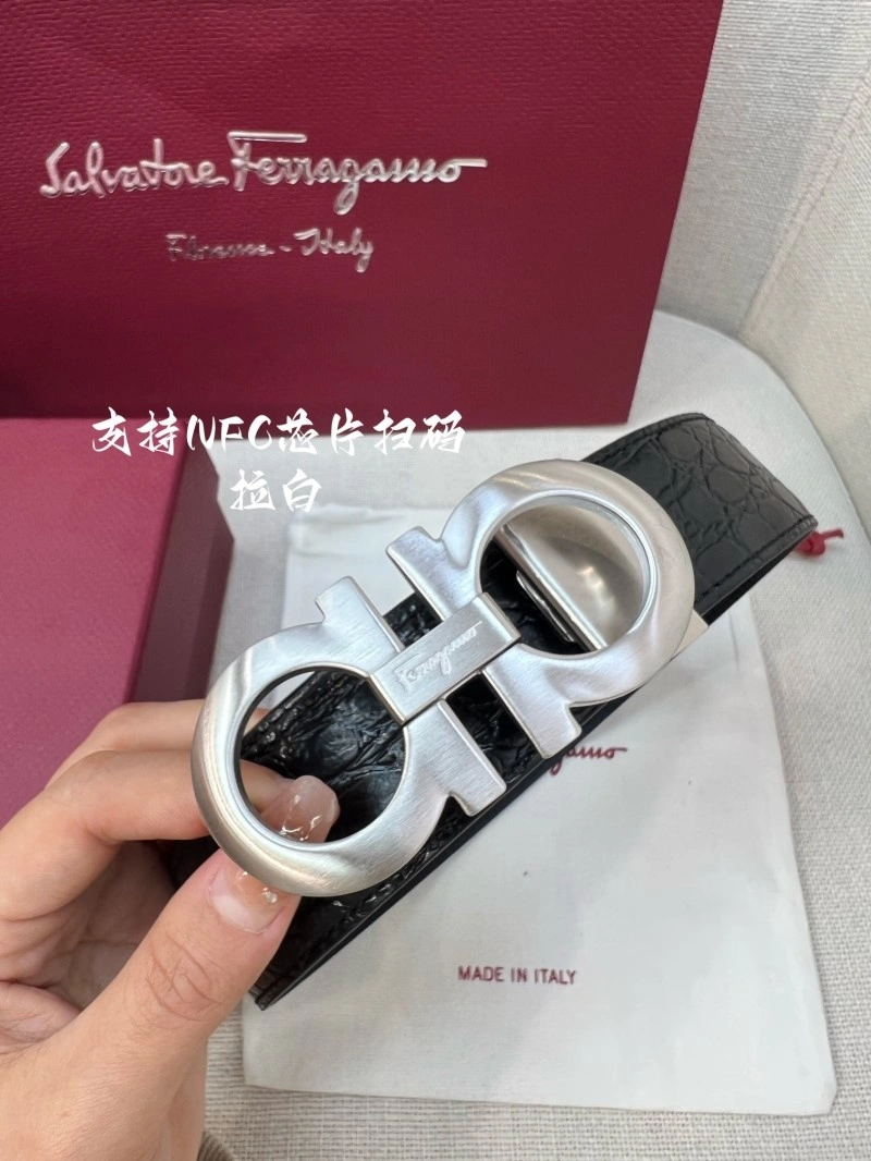 Accurate model Ferragamo Belts