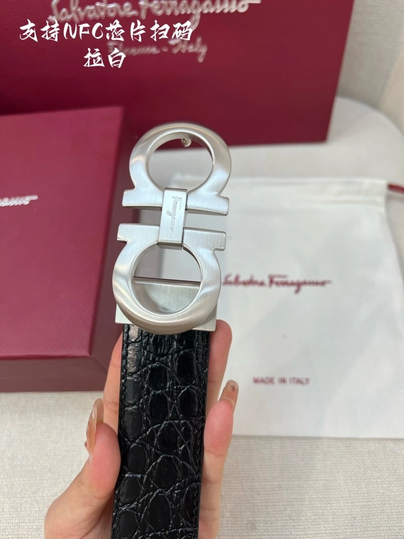 Accurate model Ferragamo Belts