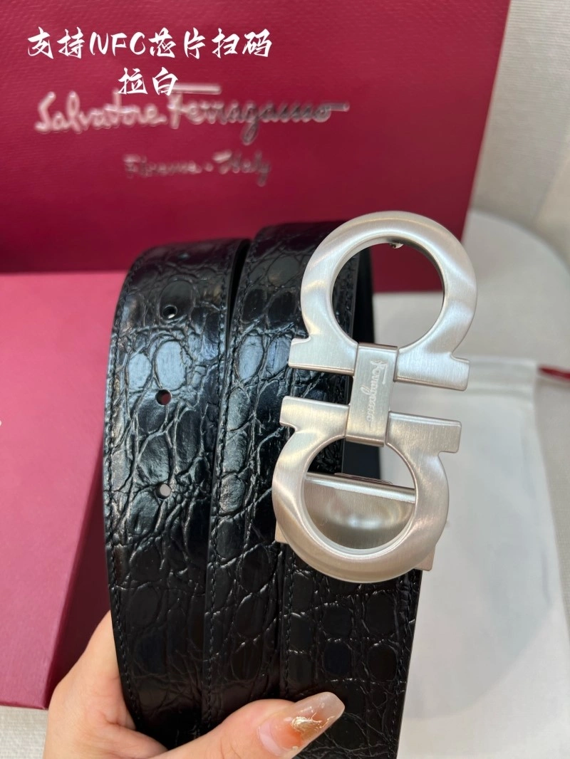 Accurate model Ferragamo Belts