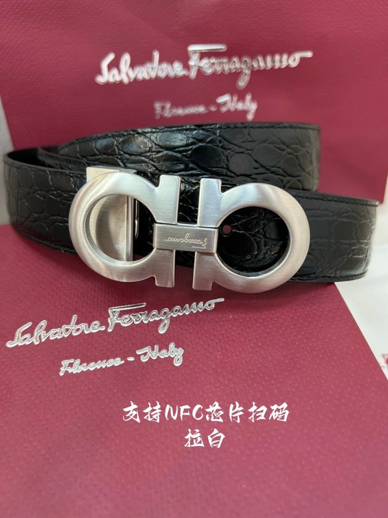 Accurate model Ferragamo Belts