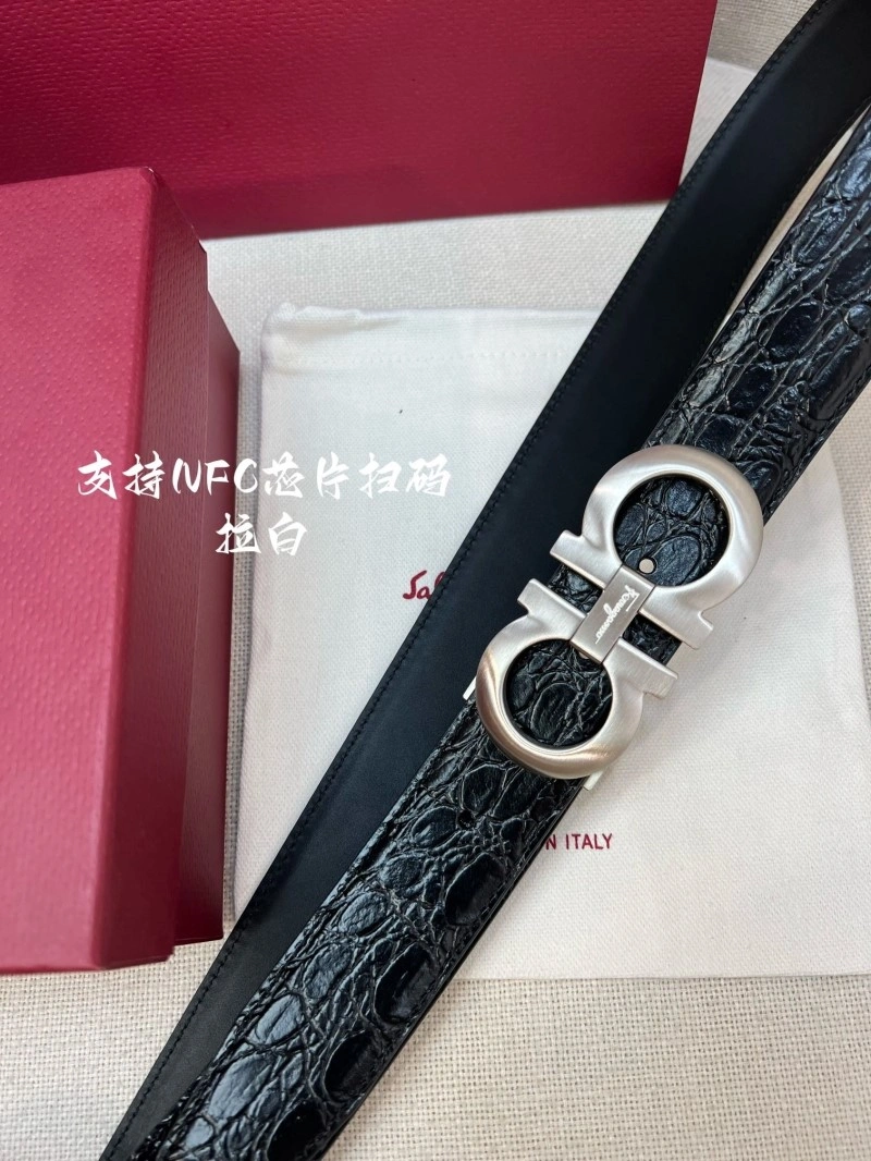 Accurate model Ferragamo Belts