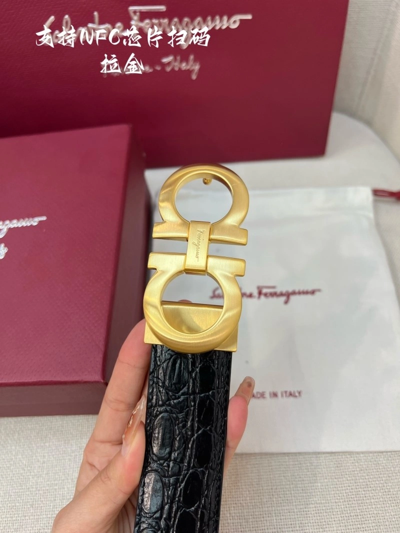 Affordable Ferragamo Belts