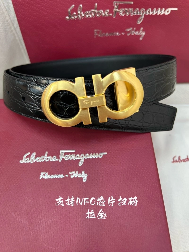 Affordable Ferragamo Belts