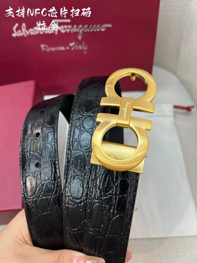 Affordable Ferragamo Belts