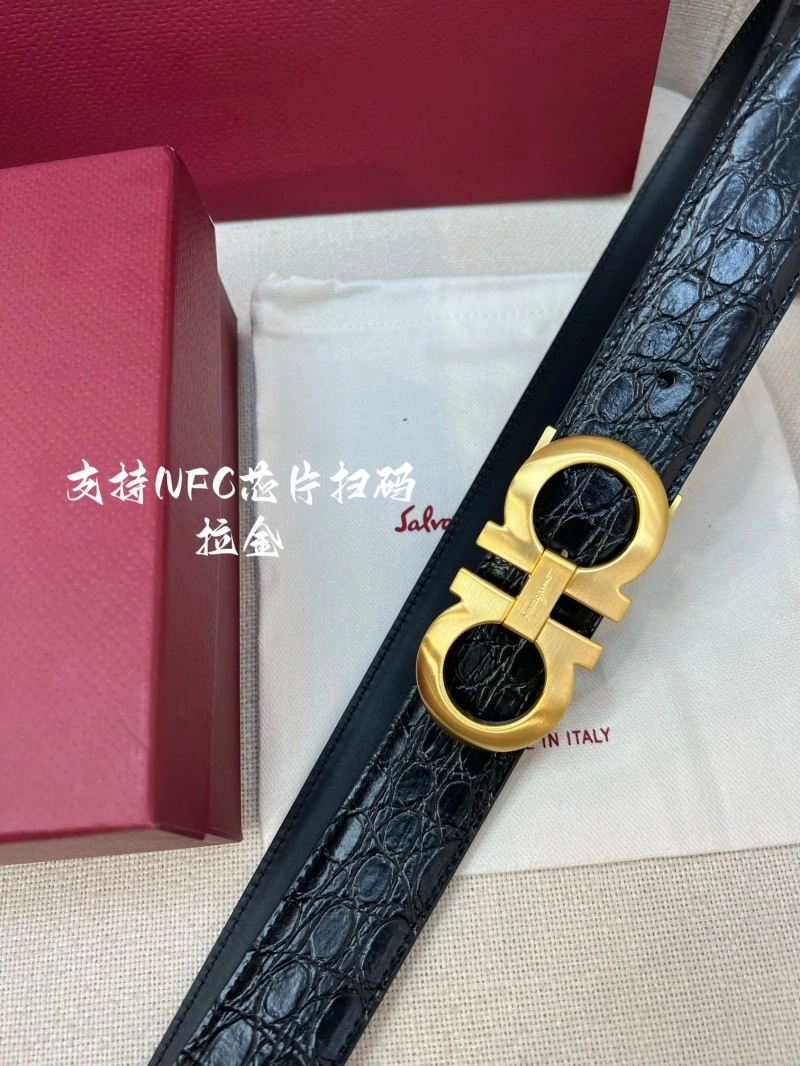 Affordable Ferragamo Belts