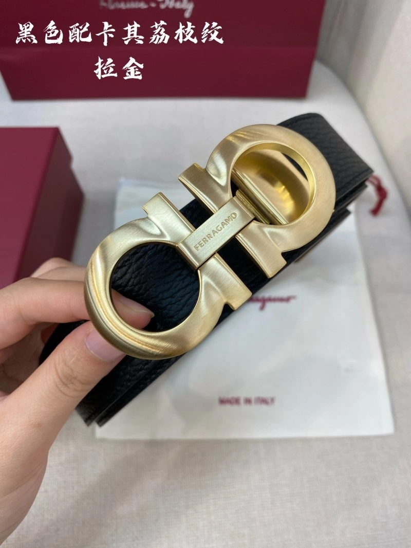 Accurate model Ferragamo Belts