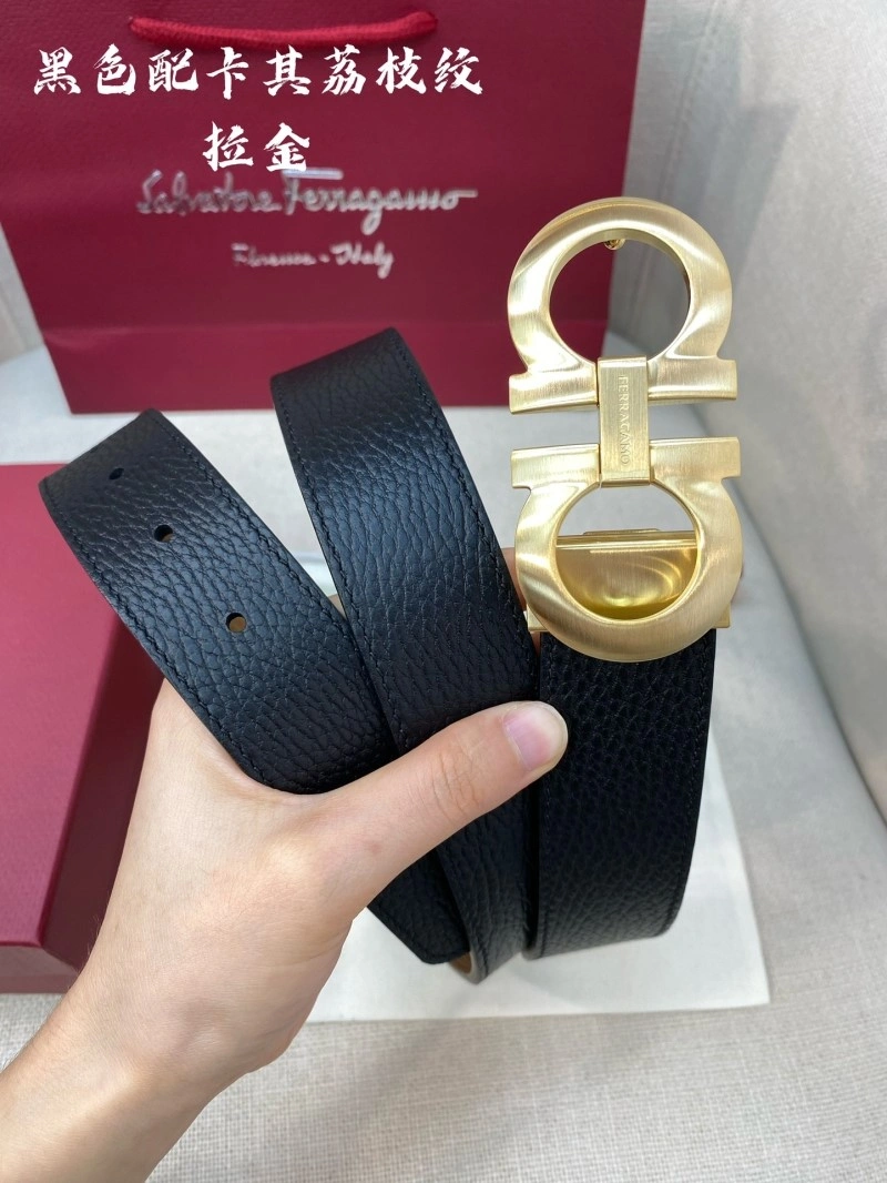 Accurate model Ferragamo Belts