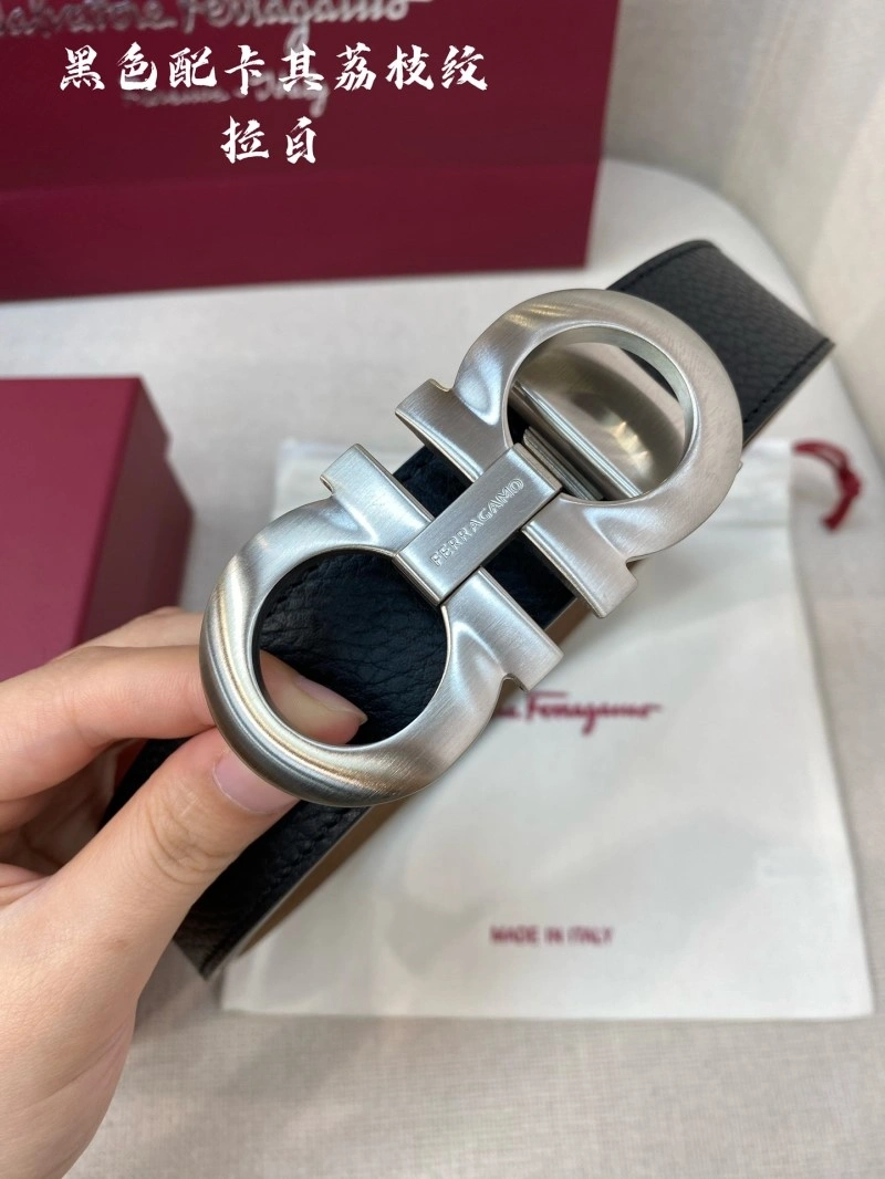 Perfect replica Ferragamo Belts