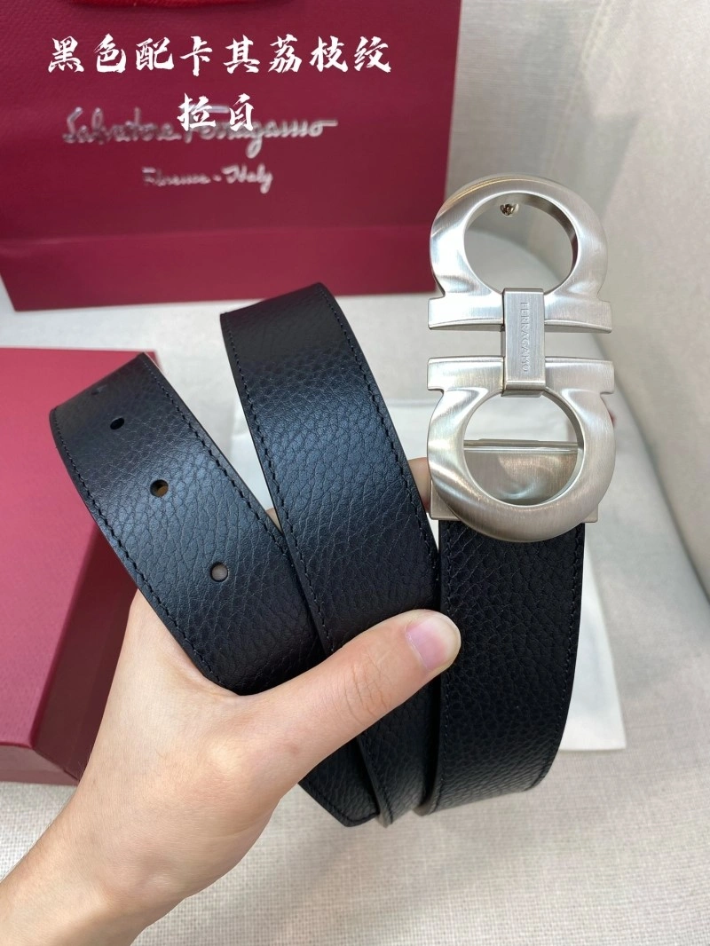 Perfect replica Ferragamo Belts