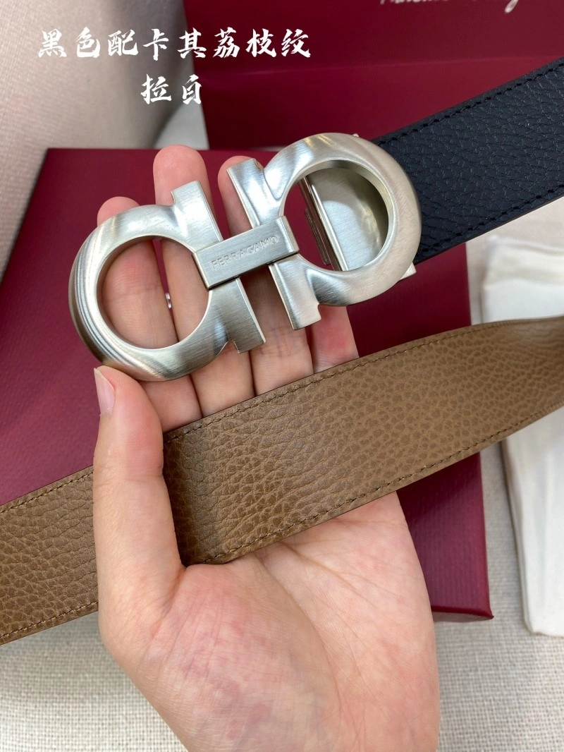 Perfect replica Ferragamo Belts