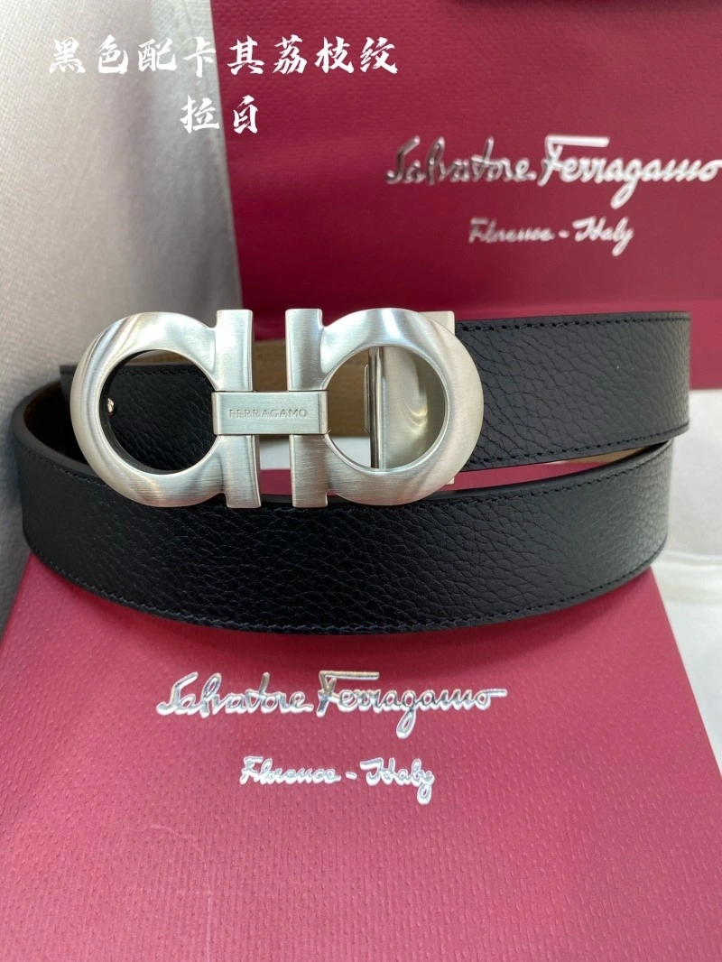 Perfect replica Ferragamo Belts
