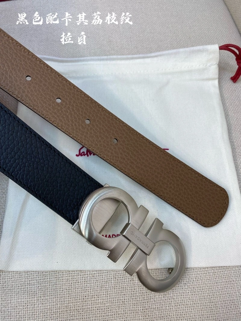 Perfect replica Ferragamo Belts