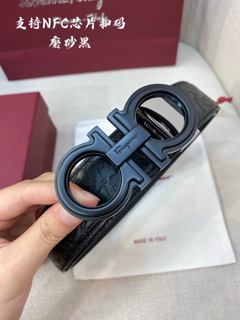 Budget-friendly Ferragamo Belts