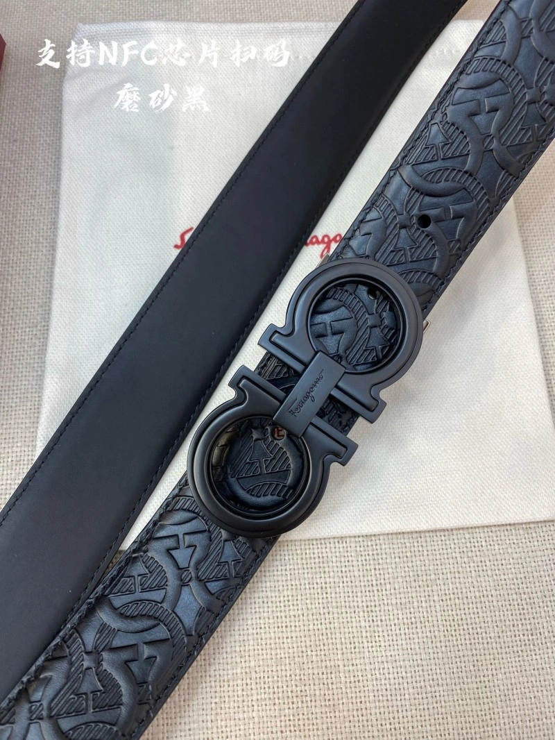 Budget-friendly Ferragamo Belts