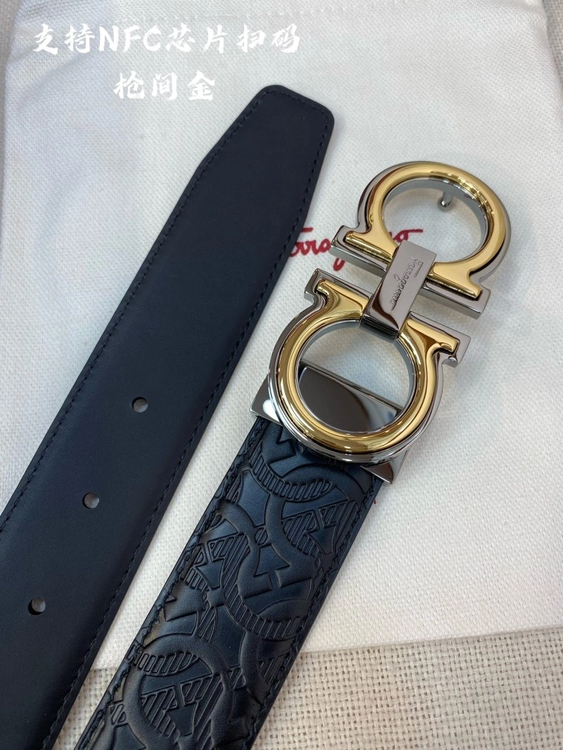 Affordable Ferragamo Belts