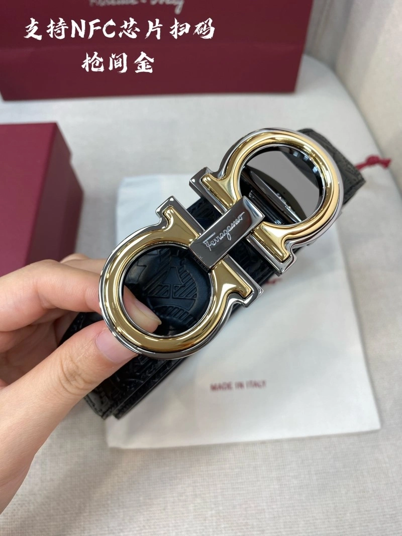 Affordable Ferragamo Belts
