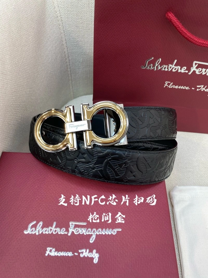 Affordable Ferragamo Belts