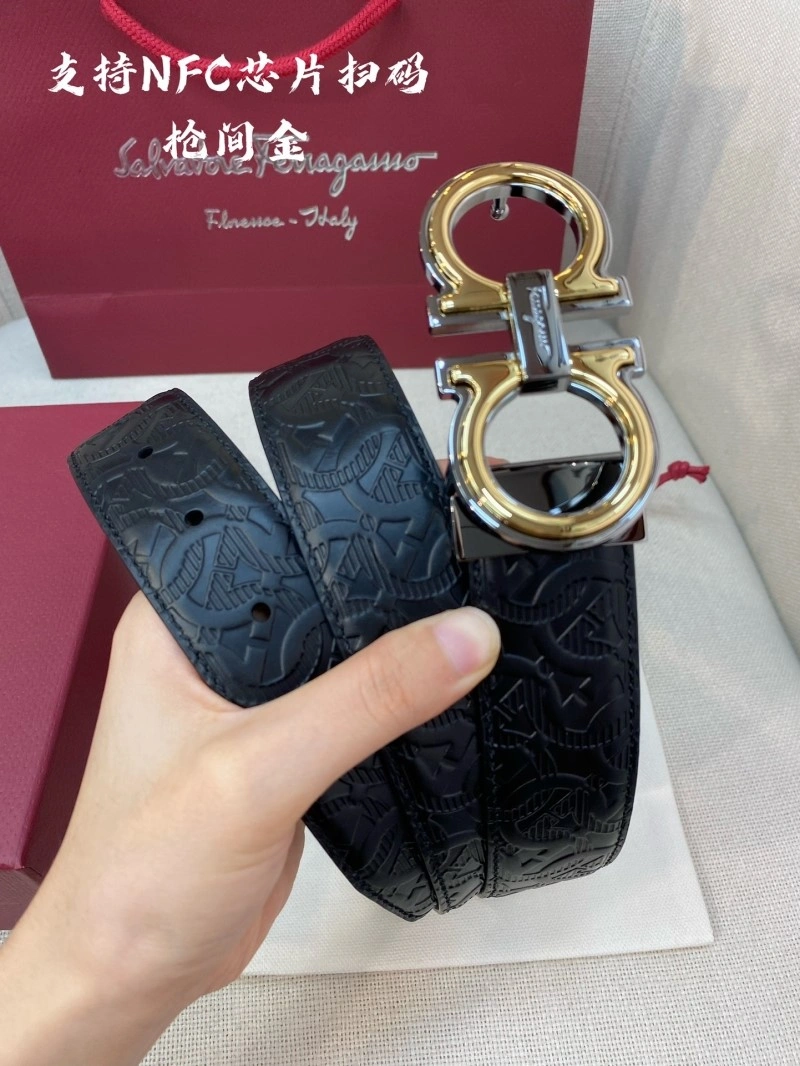 Affordable Ferragamo Belts