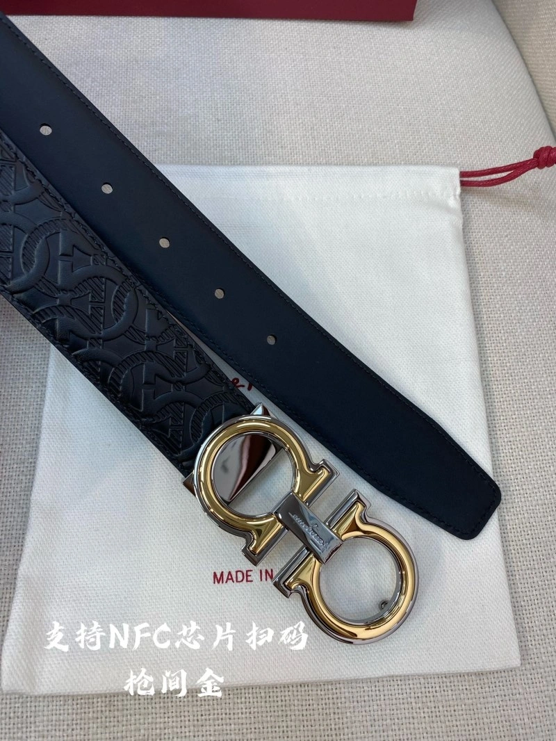 Affordable Ferragamo Belts