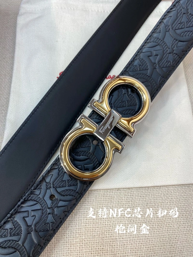 Affordable Ferragamo Belts