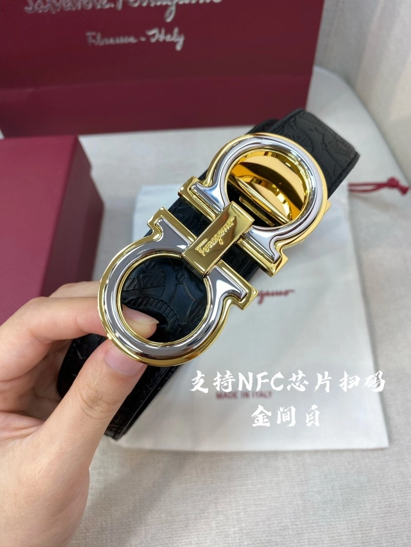 Brand-original Ferragamo Belts