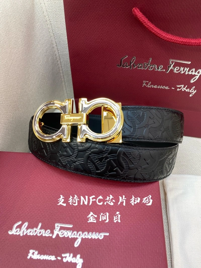 Brand-original Ferragamo Belts