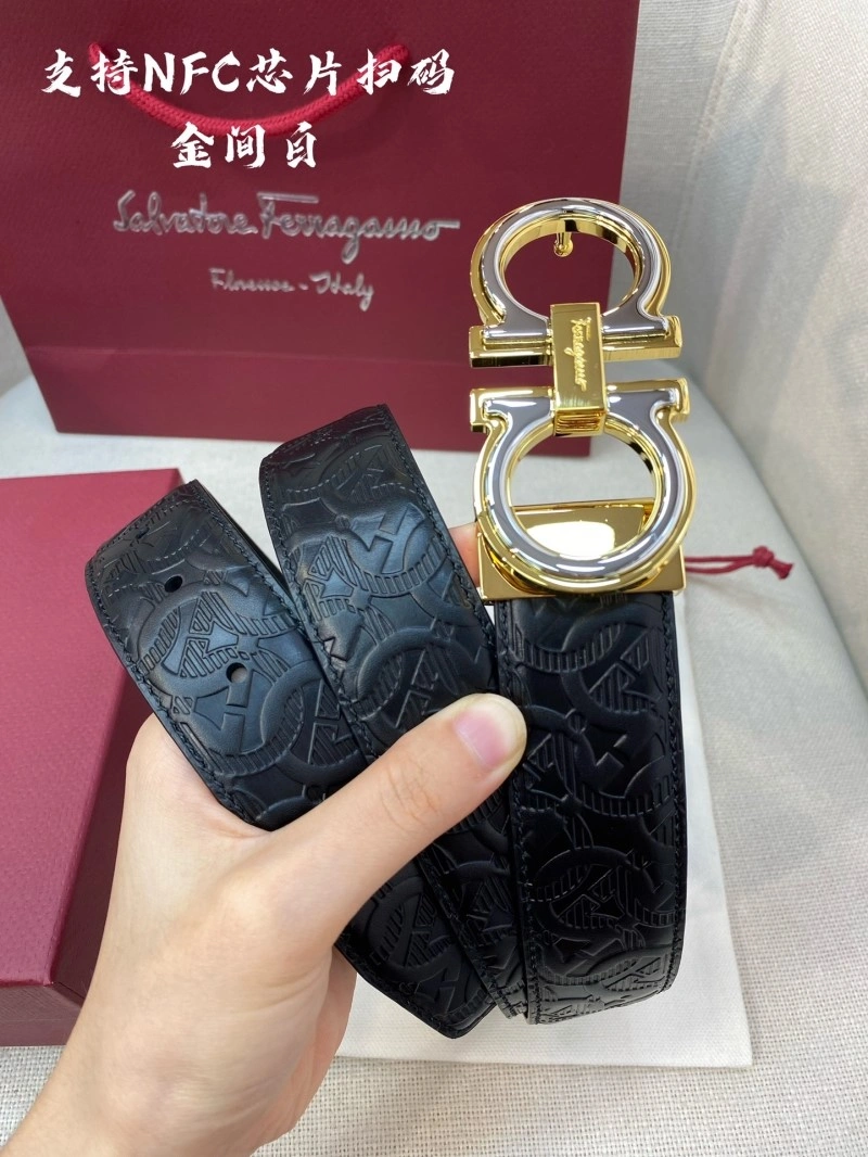 Brand-original Ferragamo Belts