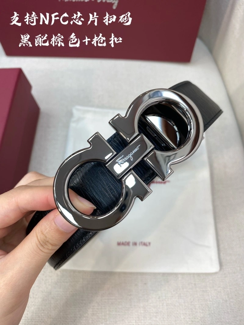 High fidelity Ferragamo Belts