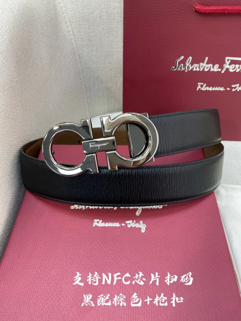 High fidelity Ferragamo Belts