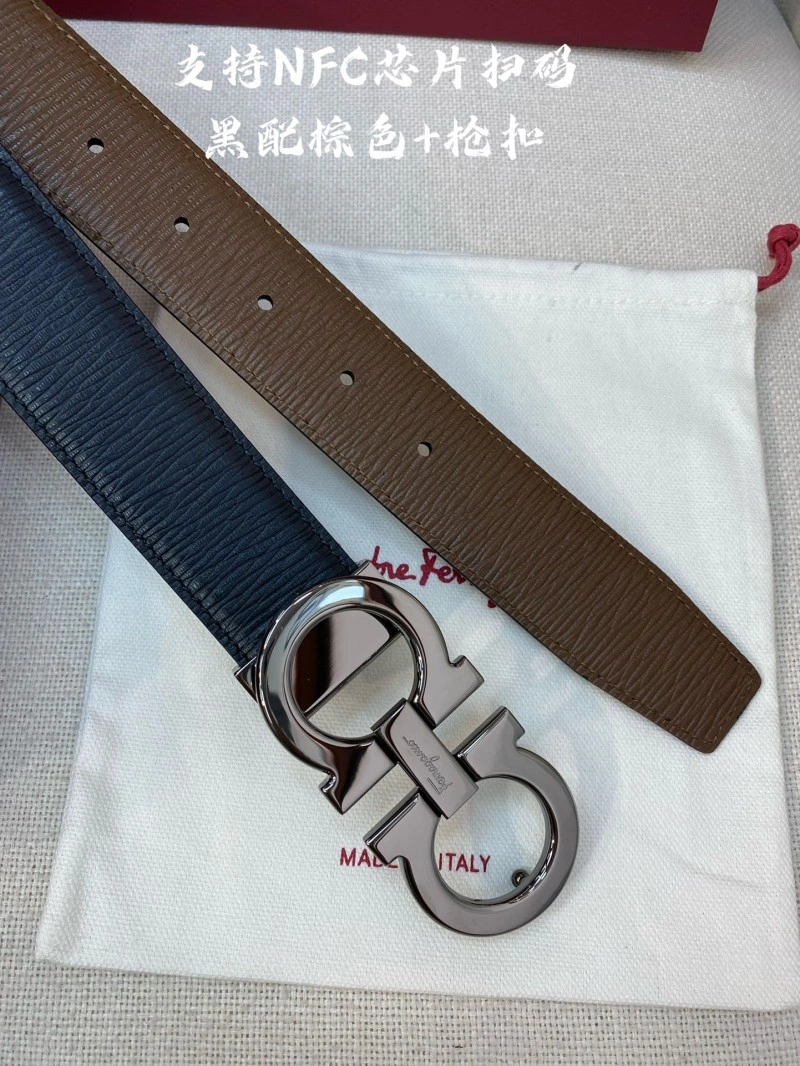 High fidelity Ferragamo Belts