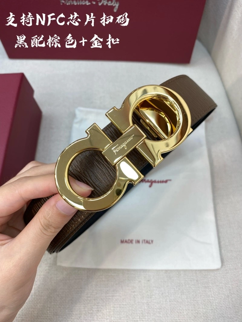 Perfect replica Ferragamo Belts